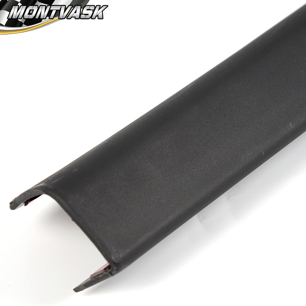 Black Tailgate Molding Cap For 99-06 Chevrolet Silverado GMC Sierra ...
