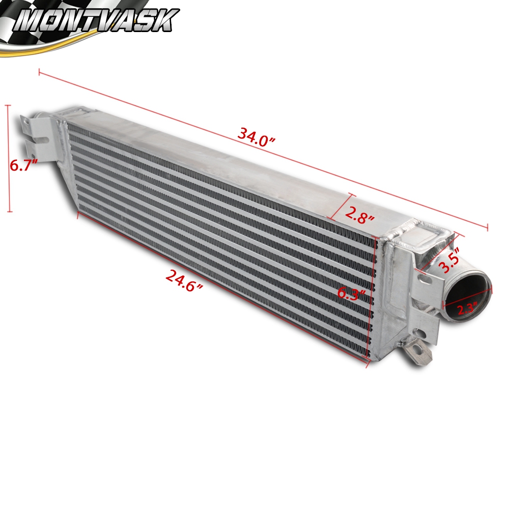 Twin Turbo Intercooler Pipe Kit For VW GOLF MK5 MK6 GTI FSI JETTA 2.0T ...