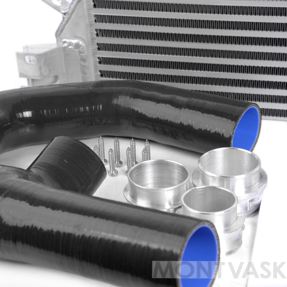 Twin Turbo Intercooler Pipe Kit For VW GOLF MK5 MK6 GTI FSI JETTA 2.0T ...
