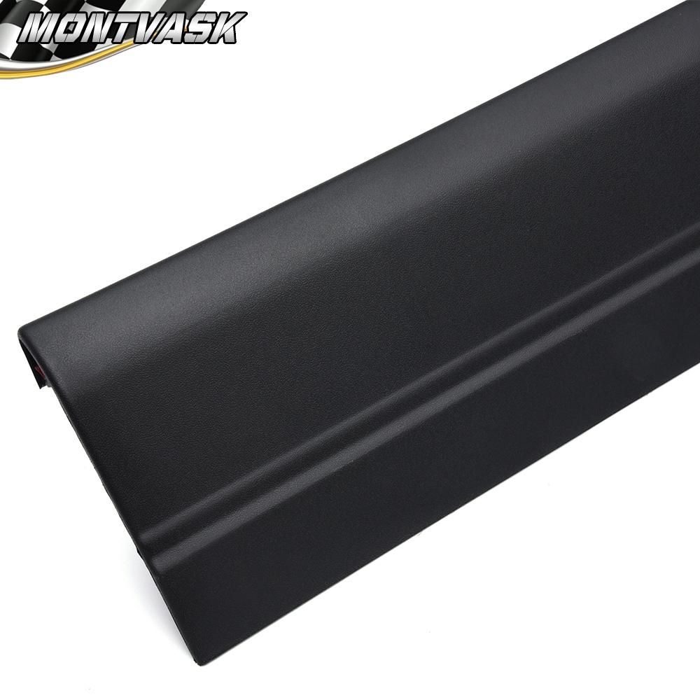 4 X For Chevrolet Silverado / Sierra Crew Cab Rocker Panel Guard Cover ...